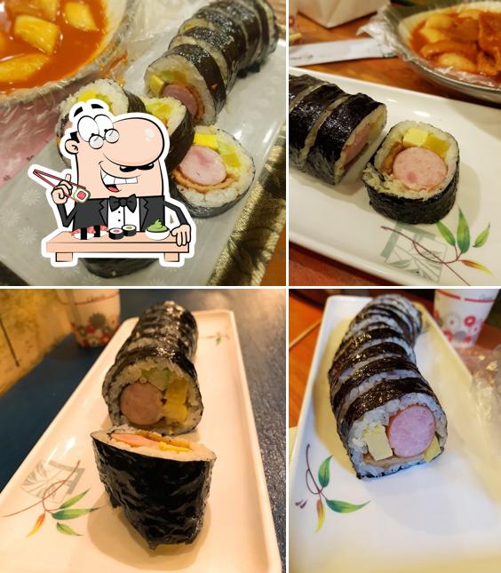 Ruby Tteokbokki, Seul - Menú del restaurante, precios y reseñas