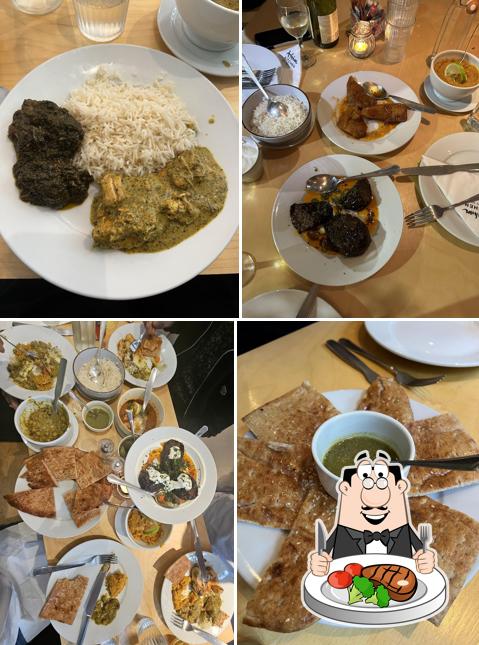Afghan Kitchen, London, Angel - Restaurant menu, prices and reviews