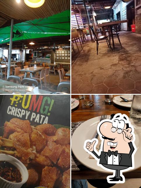 Bob Marlin, Naga - Restaurant menu, prices and reviews