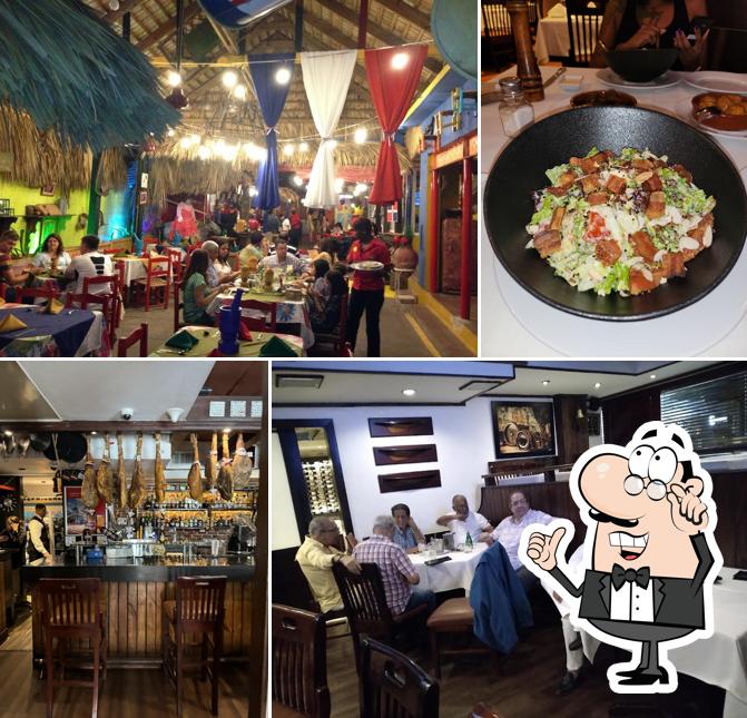 Boga Boga, Santo Domingo - Restaurant menu, prices and reviews