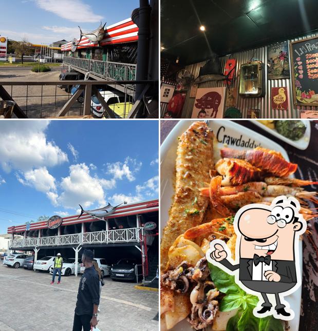 Crawdaddy's Brooklyn, Pretoria - Restaurant menu, prices and reviews