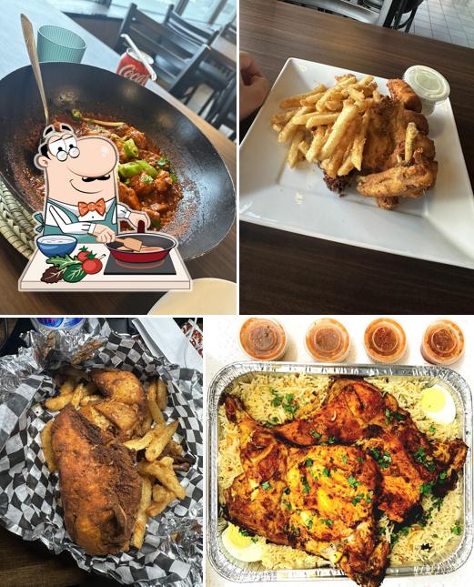Karachi Chatkhara, Whitby - Restaurant menu, prices and reviews