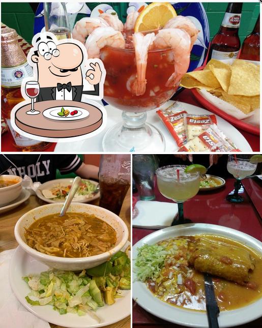 Las Hadas Mexican Restaurant, Aurora - Restaurant menu, prices and reviews
