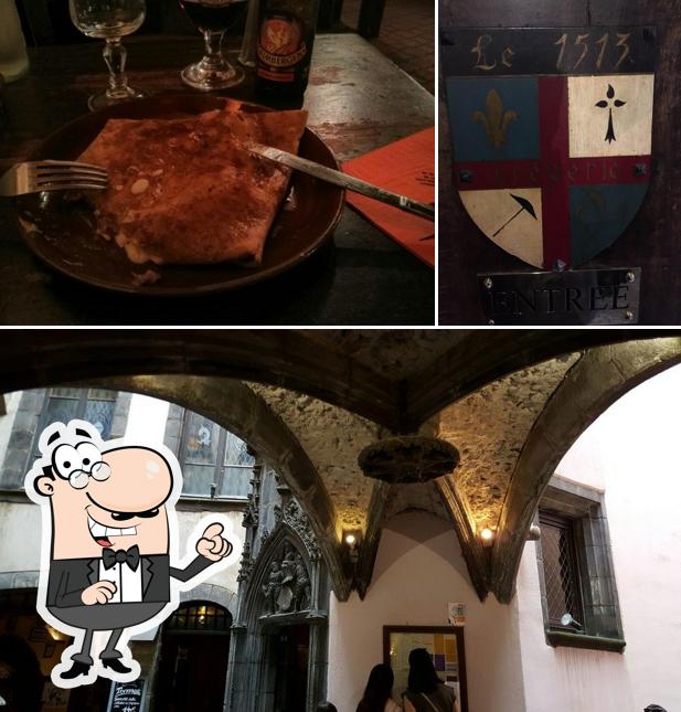 Le 1513, Clermont-Ferrand - Menu du restaurant, prix et avis