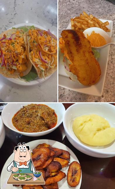 Oga madam kitchen, Minneapolis - Restaurant menu, prices and reviews