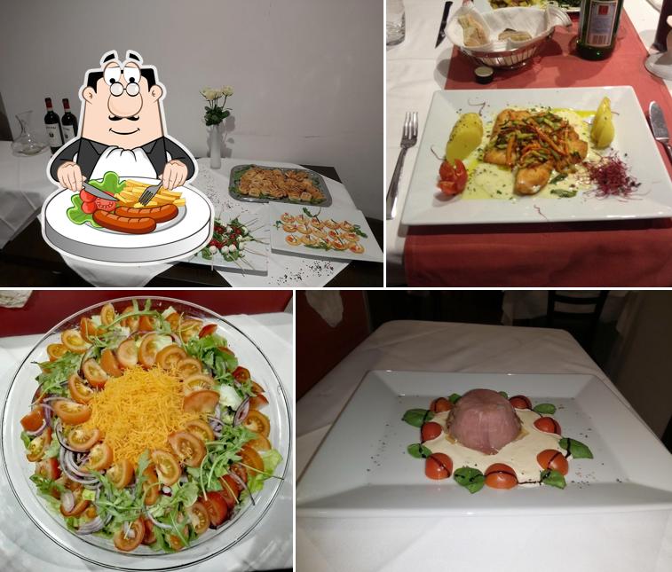 Ristorante La Gioia, Aidlingen - Speisekarte, Preise und Bewertungen