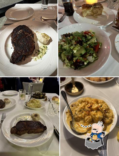 Rosebud Steakhouse Wheeling IL, Wheeling - Restaurant menu, prices and ...