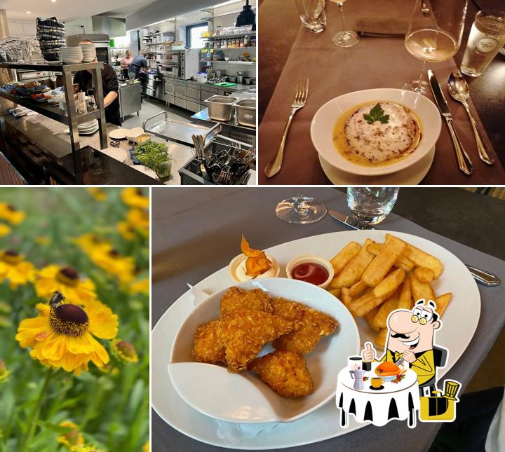 Restaurant SIXTY THREE 63, Ostseebad Boltenhagen - Speisekarte, Preise ...
