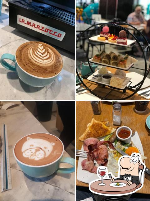 Signature Cafe Coomera Westfield, Coomera - Restaurant menu, prices and ...