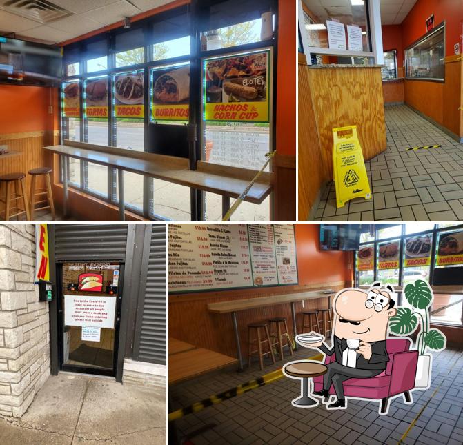 Baja Express Inn Taqueria, Chicago - Restaurant menu, prices and reviews