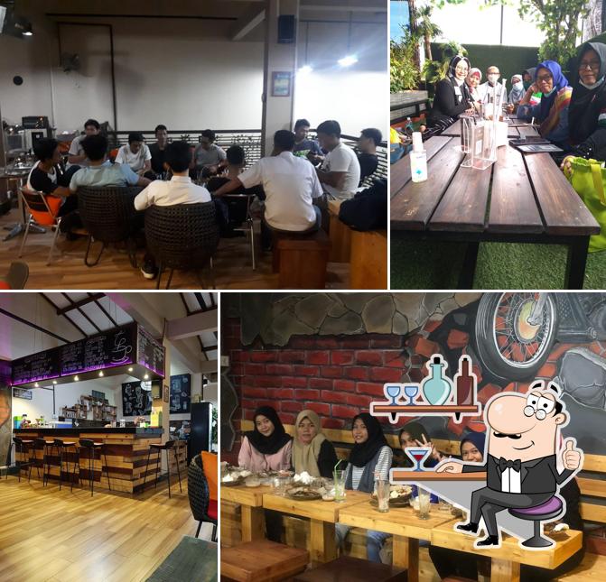 Teras Praja, North Jakarta - Restaurant menu, prices and reviews