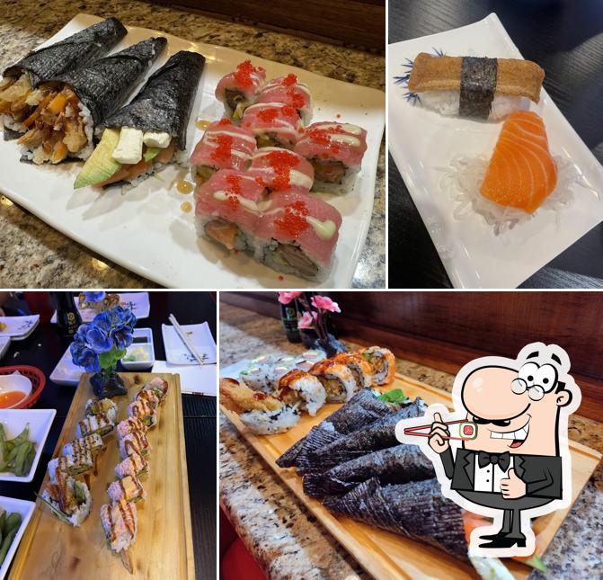 Sakura Sushi, Concord - Restaurant menu, prices and reviews