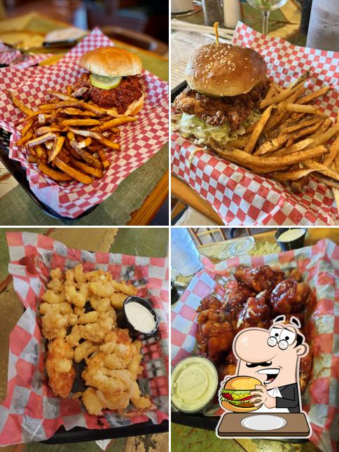 Bones Jones Burgers and Butchery, Morganton - Restaurant menu, prices ...