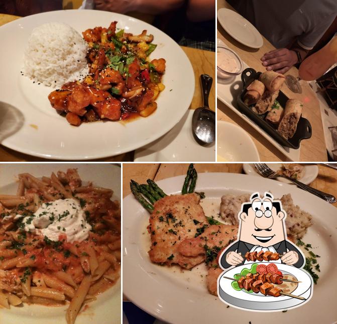 The Cheesecake Factory, Dallas - Restaurant menu, prices and reviews