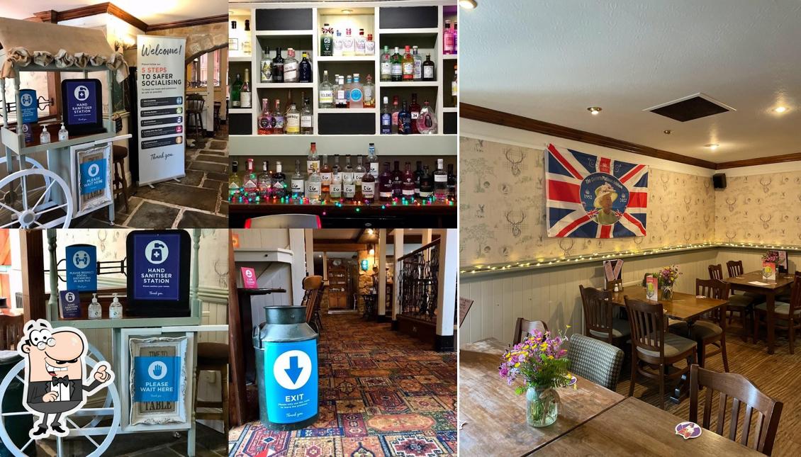 The Larch Farm, Ravenshead - Restaurant menu, prices and reviews