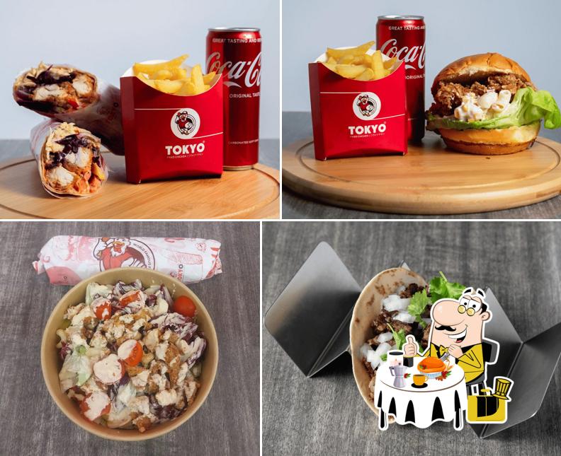 Tokyo Fried Chicken, Saint Julian's - Restaurant menu, prices and reviews