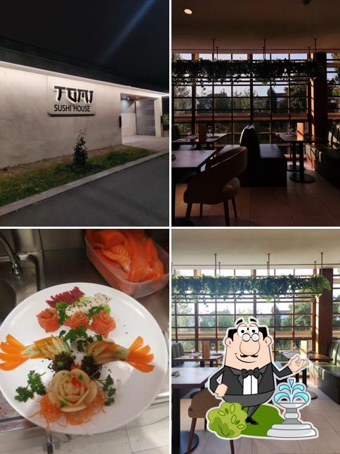 Tomi Sushi House, Braga - Restaurant menu, prices and reviews