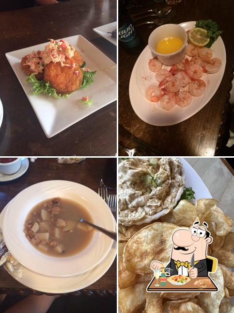 Coinjock Marina Restaurant, Coinjock - Restaurant menu, prices and reviews