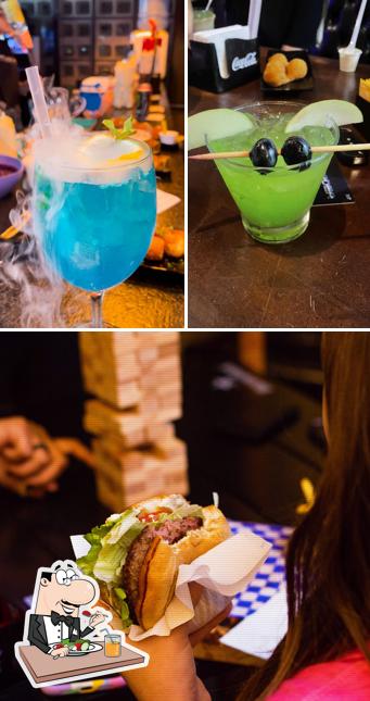 Arcadea Gaming Pub, Porto Alegre - Menu do restaurante, preços e opiniões