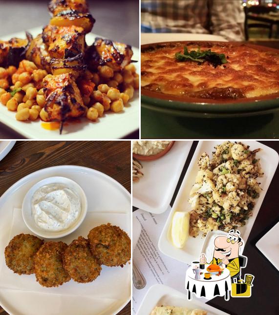 Kitchen Istanbul, San Francisco - Restaurant menu, prices and reviews