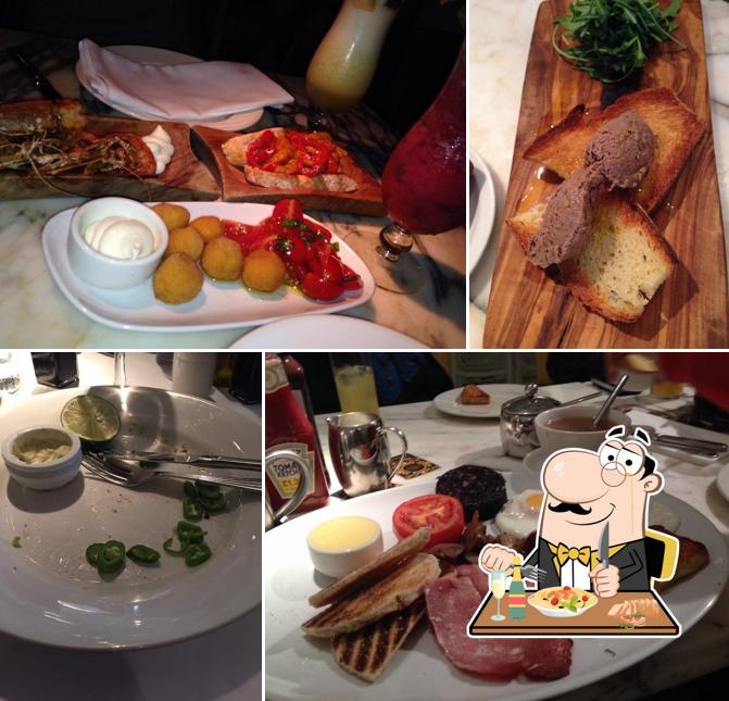 Cicchetti by San Carlo - Manchester, Manchester - Restaurant menu ...