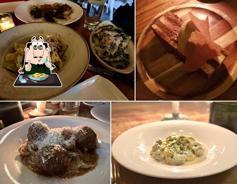 Acanto, Chicago - Restaurant menu, prices and reviews