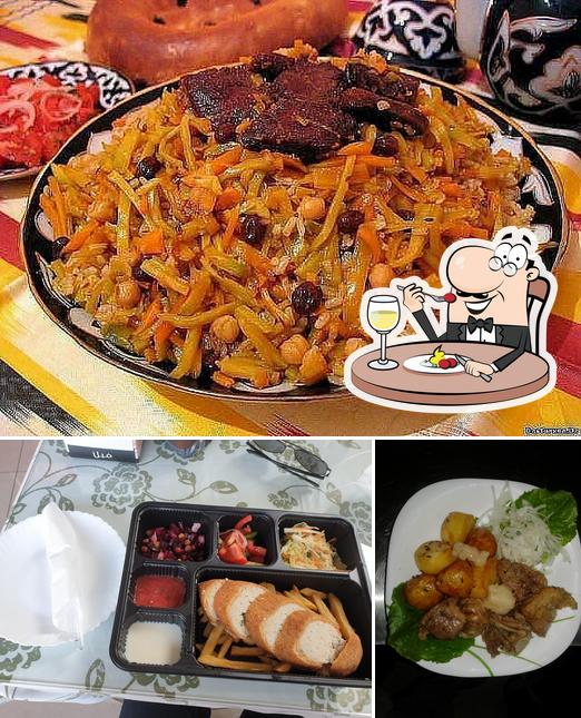 Afsona, Dubai - Restaurant menu, prices and reviews