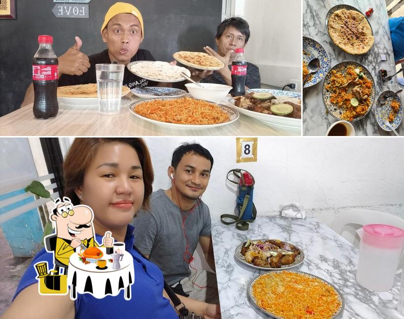 Davao Biryani, Davao City - Restaurant menu, prices and reviews