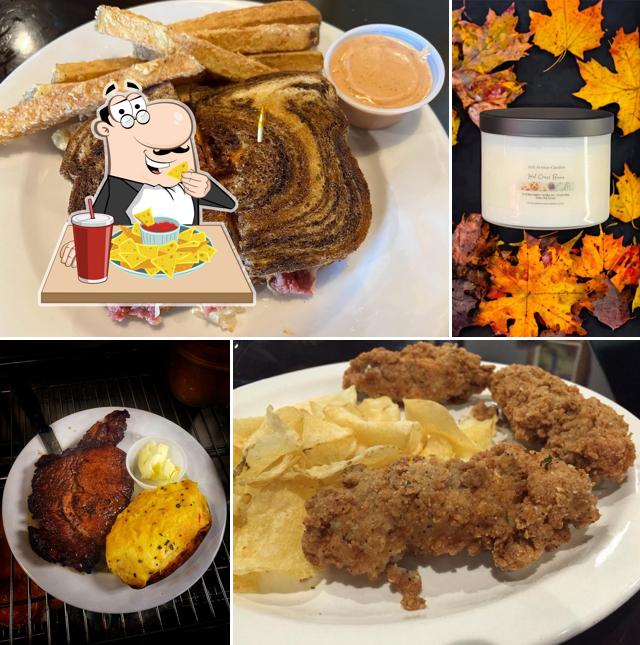 Fairfield Market & Cafe, Shreveport - Restaurant menu, prices and reviews