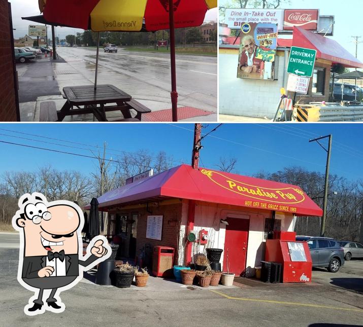 Paradise Pup, Des Plaines - Restaurant menu, prices and reviews