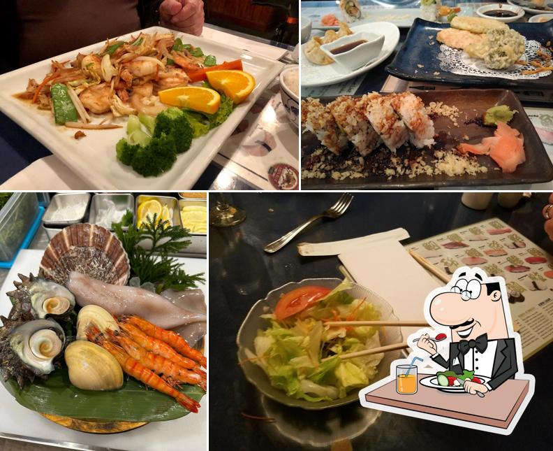 Fujiya Japanese Restaurant, Kendall West - Restaurant menu, prices and ...