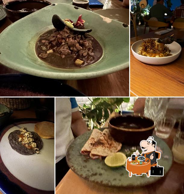 Altanera Roma, Ciudad de México - Menú del restaurante, precios y reseñas