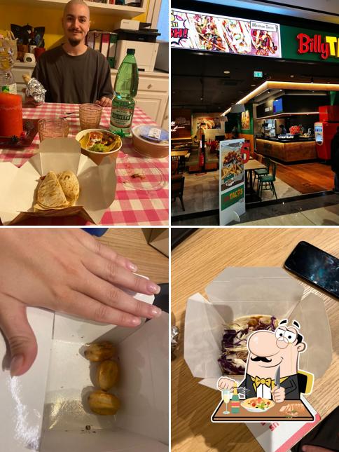 Billy Tacos - Oriocenter, Orio al Serio - Restaurant menu, prices and ...