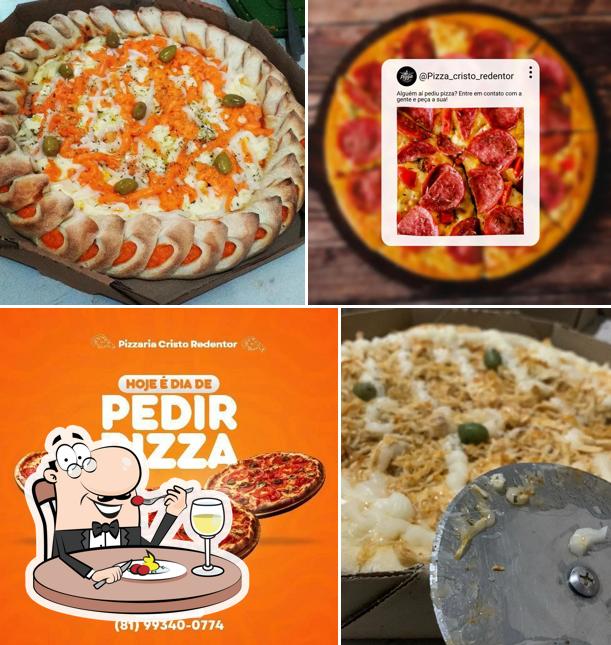 Disk Pizza Cristo Redentor, Ribeirão Preto - Restaurant menu, prices ...
