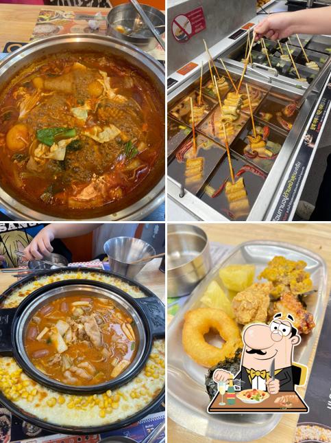 Dookki Topokki Buffet, Bangkok - Restaurant menu, prices and reviews