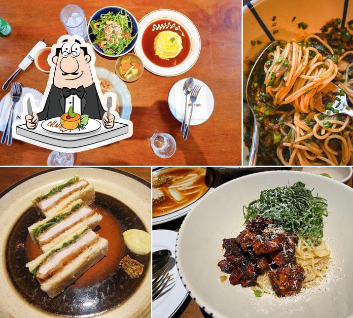 Dotori Dining, Ho Chi Minh City - Restaurant menu, prices and reviews