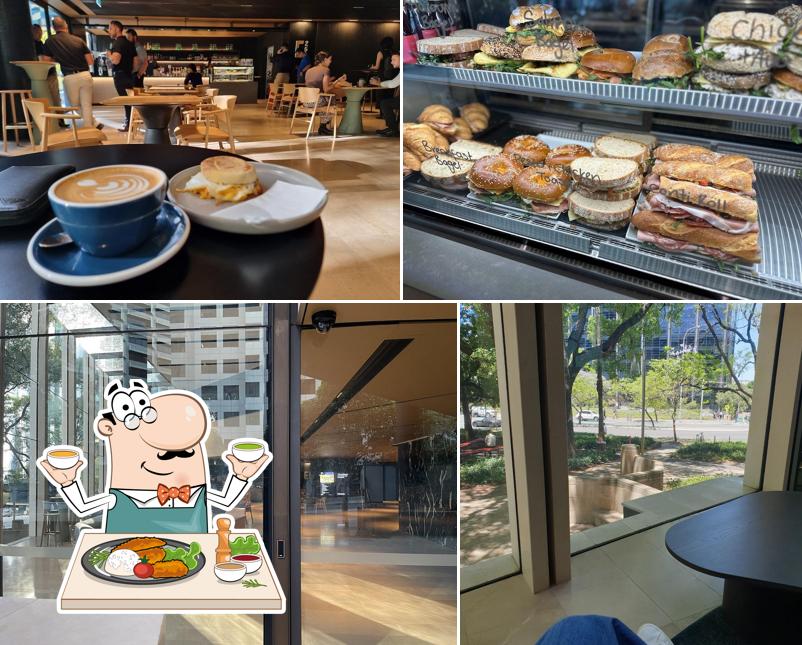 Elixir 251, Perth - Restaurant menu, prices and reviews