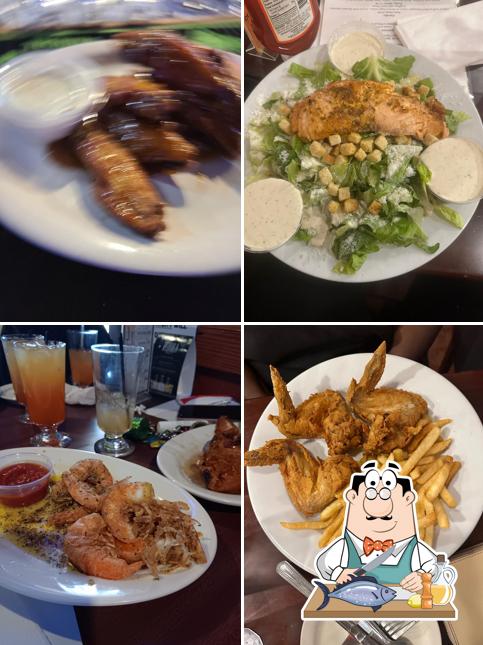 Hazelwood Inn, Baltimore - Restaurant menu, prices and reviews