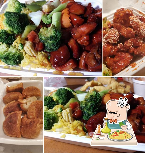 Lee Lin Chinese Restaurant, Troy - Restaurant menu, prices and reviews