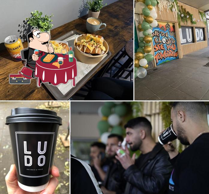 Ludo Drinks & Food, Stuttgart - Speisekarte, Preise und Bewertungen
