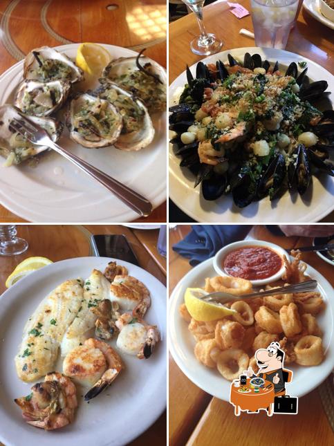 Pier 44, Babylon - Restaurant menu, prices and reviews