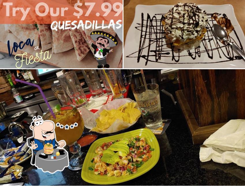 Señor Fiesta #1, Gainesville - Restaurant menu, prices and reviews