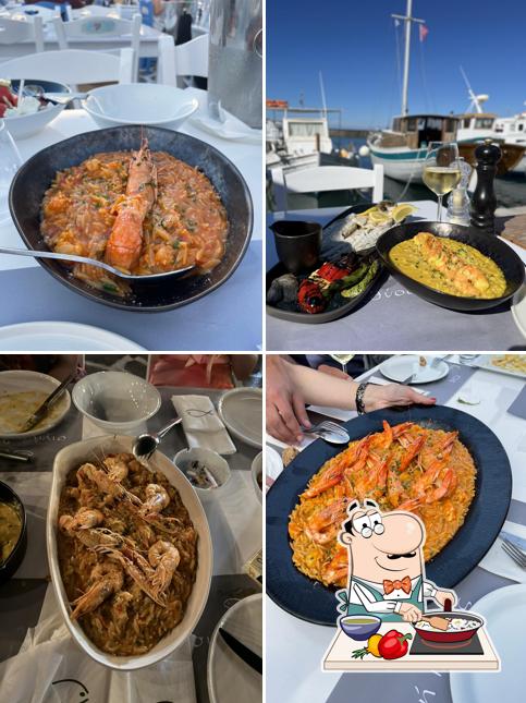 Sigi Ikthios, Naousa - Restaurant menu, prices and reviews