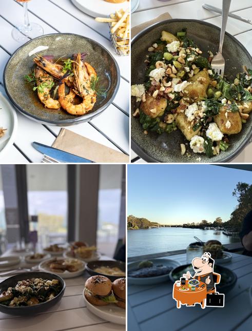 The Mildura Boathouse, Mildura - Restaurant menu, prices and reviews