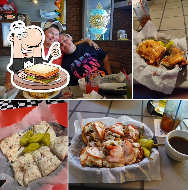 Time Out Inn, North Manchester - Restaurant menu, prices and reviews