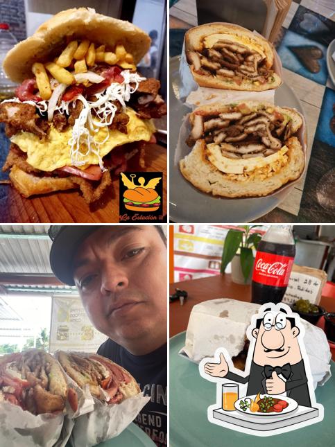 Tortas La Estación CDMX, Playa del Carmen - Menú del restaurante ...