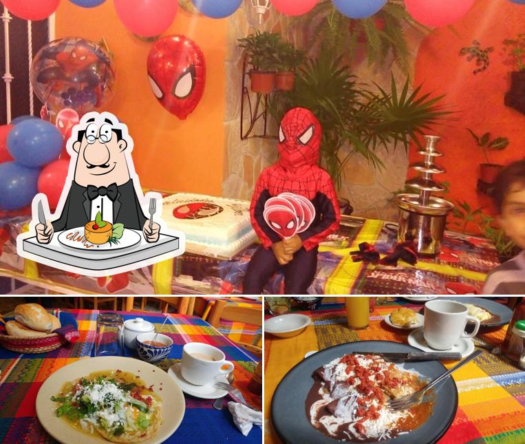 Restaurante Cuquio, Mexico City - Restaurant menu, prices and reviews