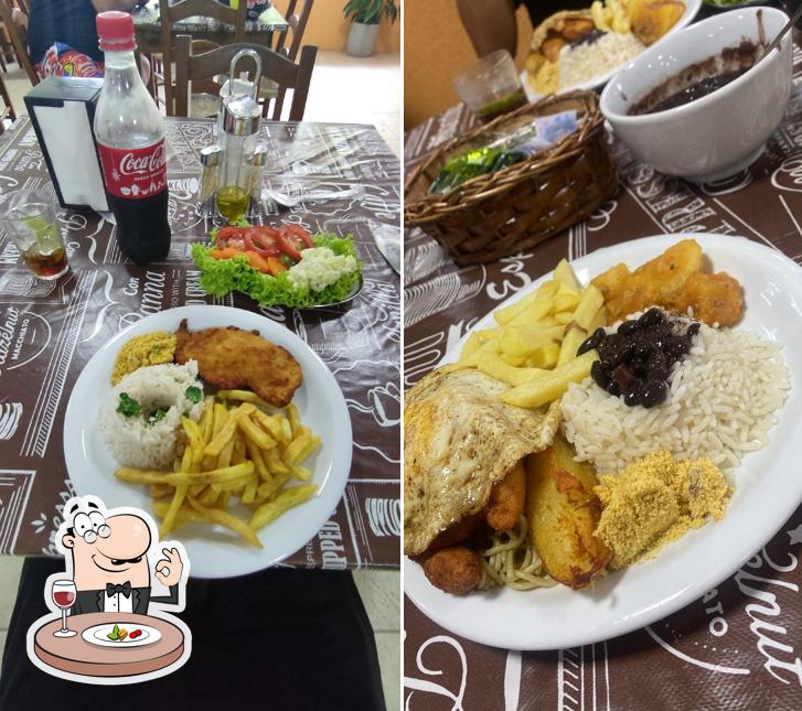 Restaurante Mariah, Florianópolis - Restaurant menu, prices and reviews