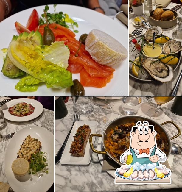 Silures, Cardiff - Restaurant menu, prices and reviews