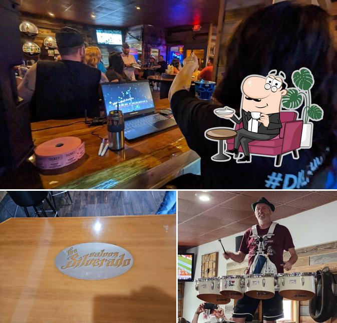 Silverado Saloon, West Salem - Restaurant menu, prices and reviews